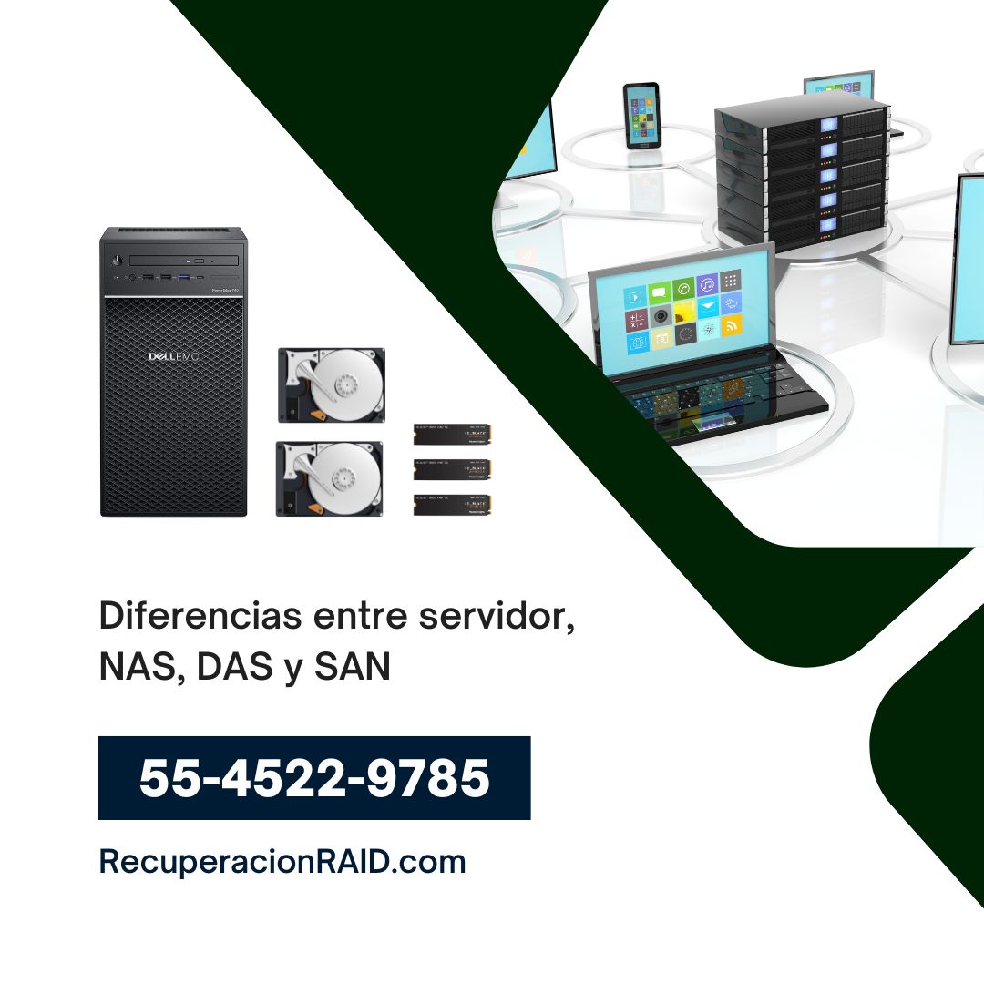 RecuperacionRAID.com – Especialistas en Recuperacion de Servidores ...